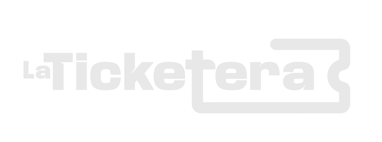 La Ticketera | Tickets para tu evento – Una empresa Digital